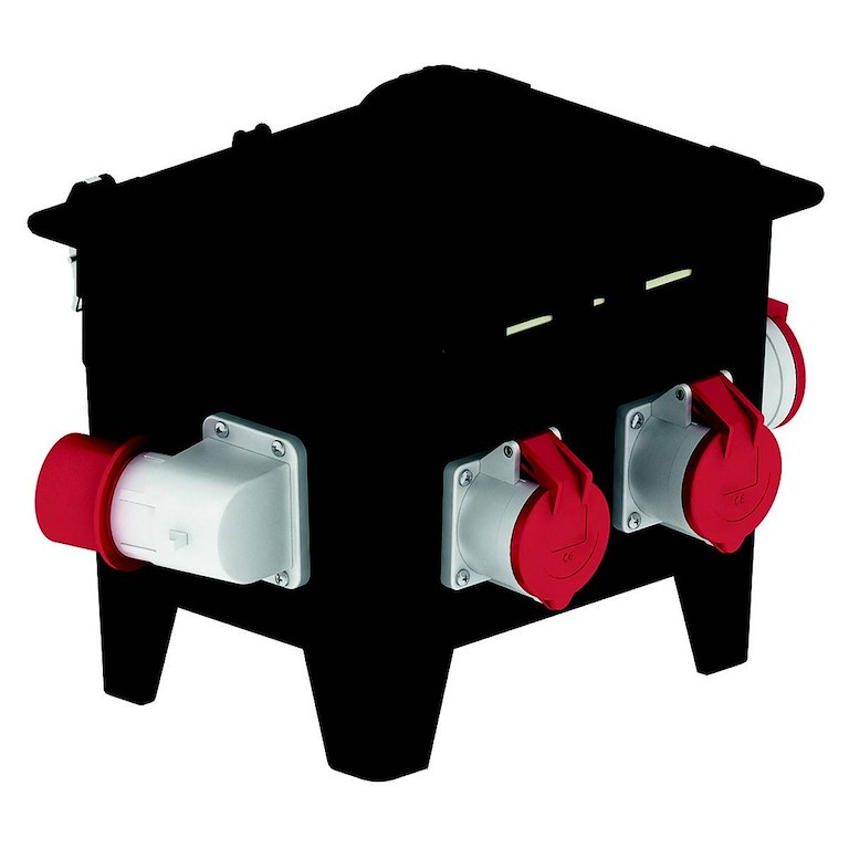 Bals Elektrotechnik 521828 CEE električni razdelnik 320.00 mmx355.00 mm