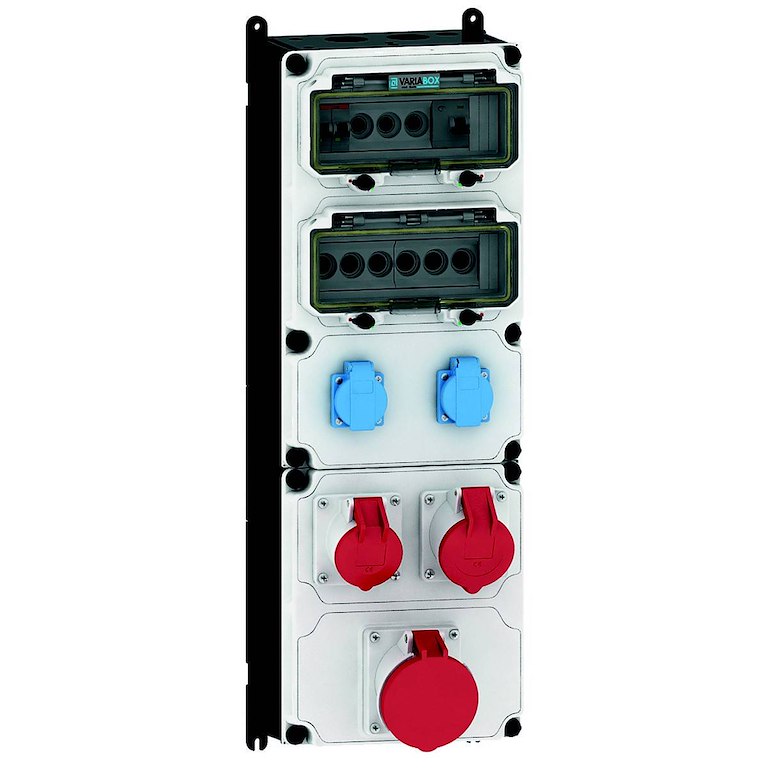Bals Elektrotechnik 89136 CEE električni razdelnik 230.00 mmx650.00 mm