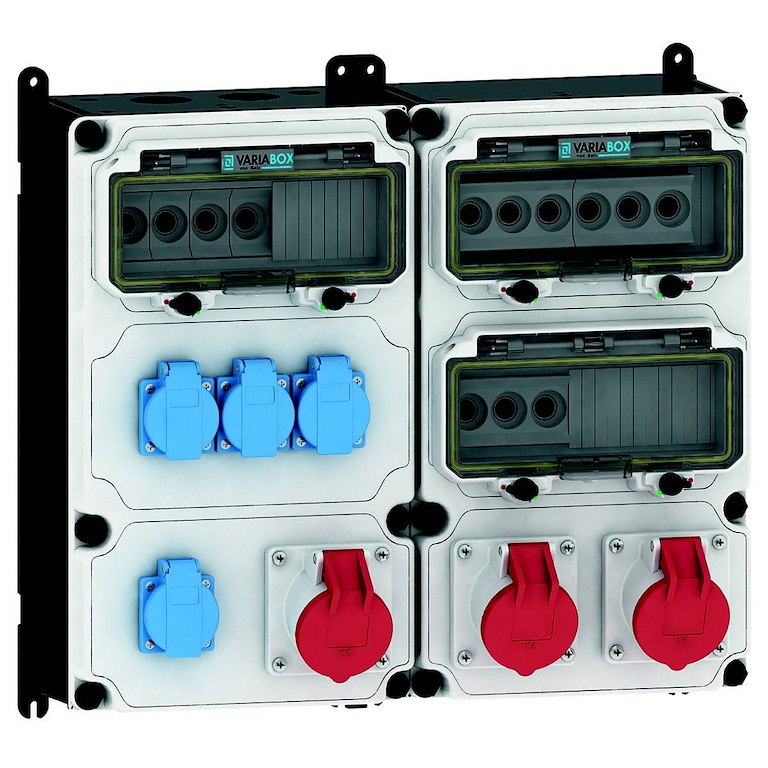Bals Elektrotechnik 89128 CEE električni razdelnik 460.00 mmx390.00 mm