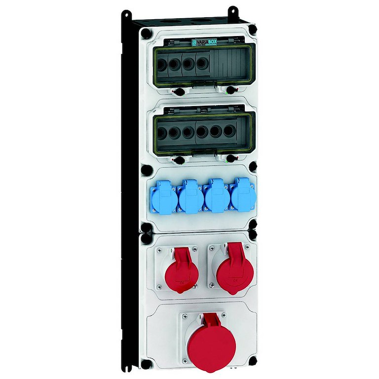Bals Elektrotechnik 89145 CEE električni razdelnik 230.00 mmx650.00 mm