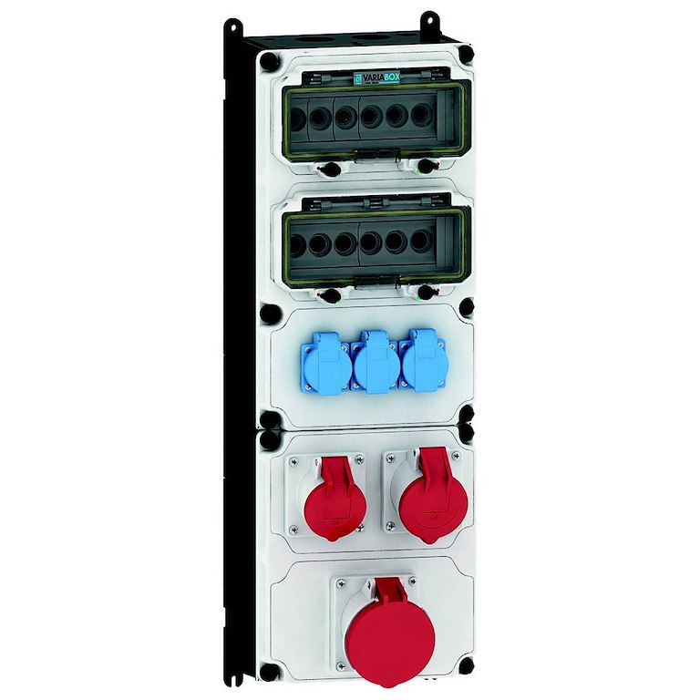 Bals Elektrotechnik 89126 CEE električni razdelnik 230.00 mmx650.00 mm