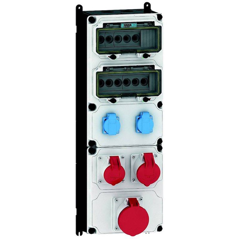 Bals Elektrotechnik 89121 CEE električni razdelnik 230.00 mmx650.00 mm