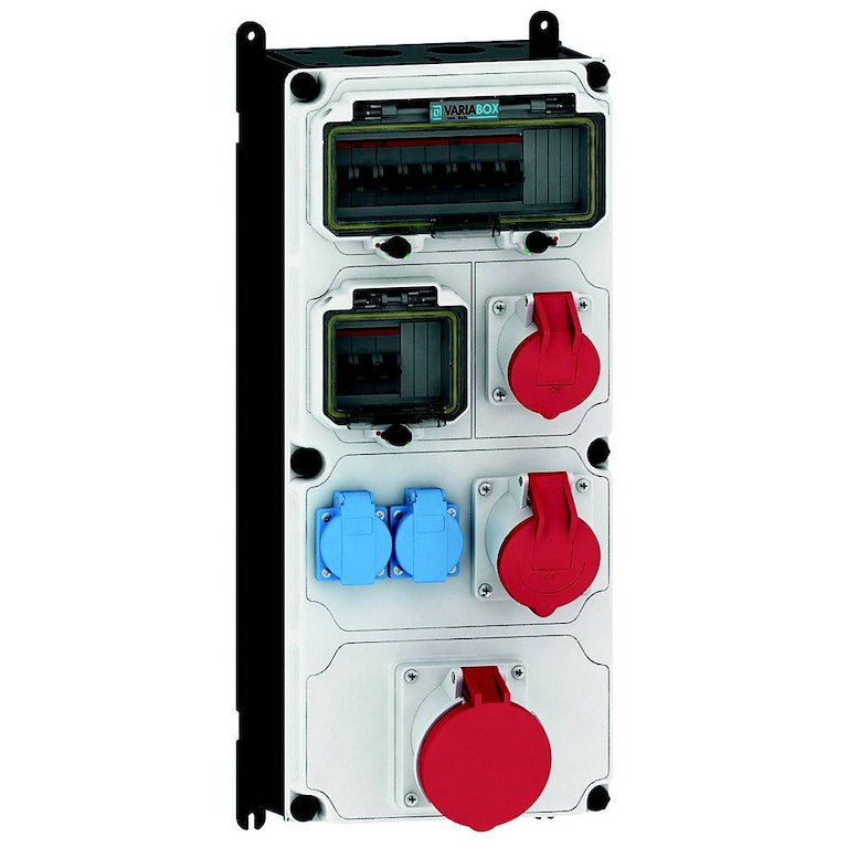 Bals Elektrotechnik 89115 CEE električni razdelnik 230.00 mmx520.00 mm