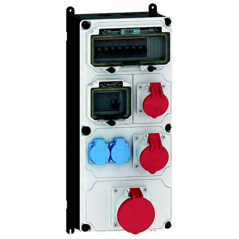 Bals Elektrotechnik 89095 CEE električni razdelnik 230.00 mmx520.00 mm