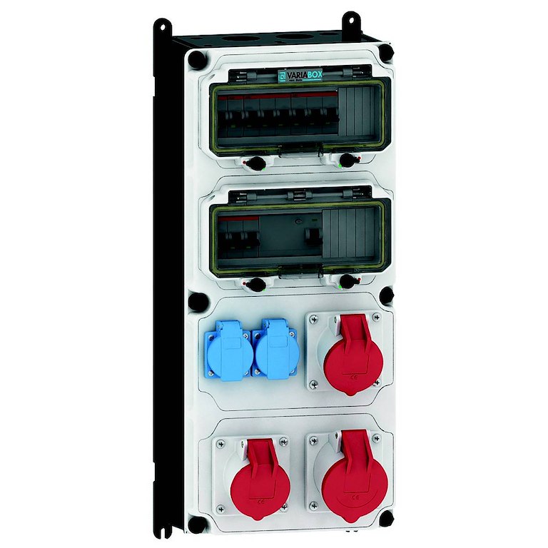 Bals Elektrotechnik 89108 CEE električni razdelnik 230.00 mmx520.00 mm