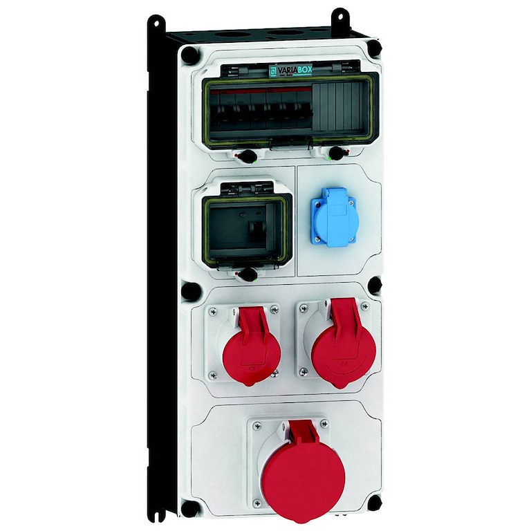 Bals Elektrotechnik 89110 CEE električni razdelnik 230.00 mmx520.00 mm