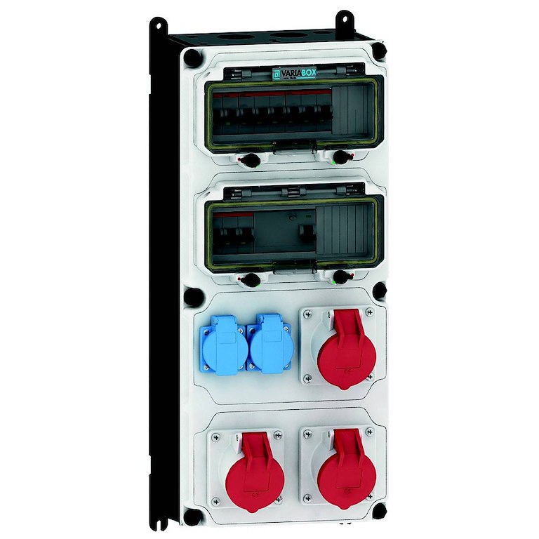 Bals Elektrotechnik 89106 CEE električni razdelnik 230.00 mmx520.00 mm