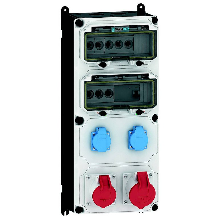 Bals Elektrotechnik 89094 CEE električni razdelnik 230.00 mmx520.00 mm