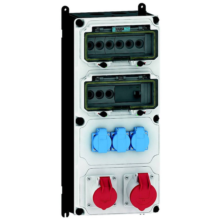 Bals Elektrotechnik 89104 CEE električni razdelnik 230.00 mmx520.00 mm