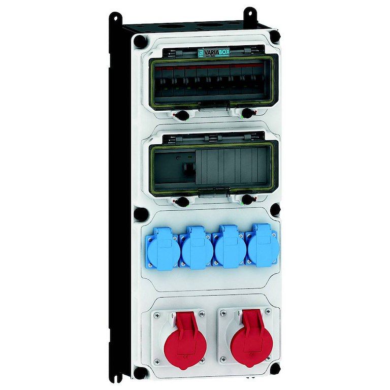 Bals Elektrotechnik 89118 CEE električni razdelnik 230.00 mmx520.00 mm
