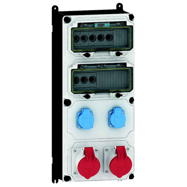 Bals Elektrotechnik 89146 CEE električni razdelnik 230.00 mmx520.00 mm