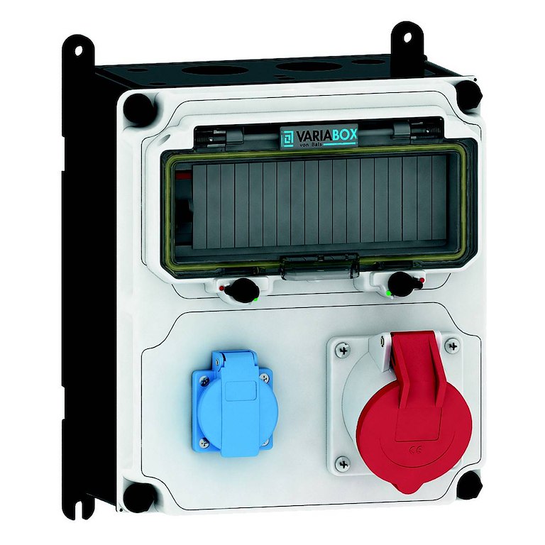 Bals Elektrotechnik 89008 CEE električni razdelnik 230.00 mmx260.00 mm