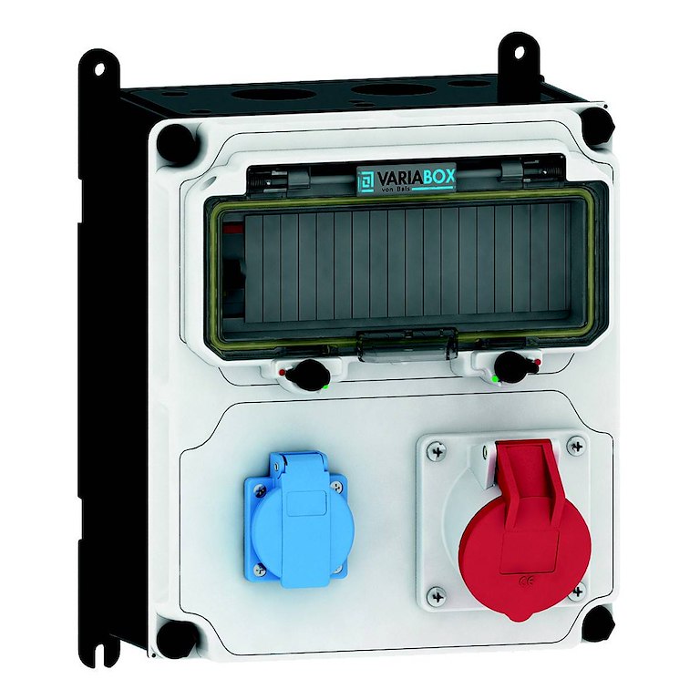 Bals Elektrotechnik 89007 CEE električni razdelnik 230.00 mmx260.00 mm