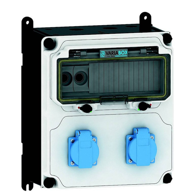 Bals Elektrotechnik 89054 CEE električni razdelnik 230.00 mmx260.00 mm