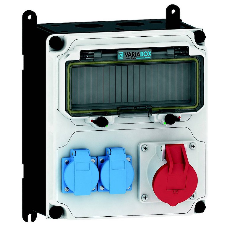 Bals Elektrotechnik 89147 CEE električni razdelnik 230.00 mmx260.00 mm