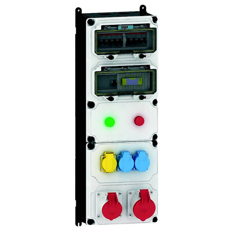 Bals Elektrotechnik 891089 distributivni orman 230.00 mmx650.00 mm