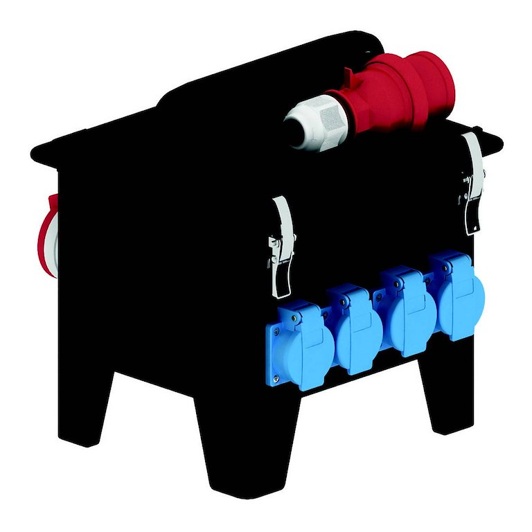 Bals Elektrotechnik 52638 CEE električni razdelnik 250.00 mmx297.00 mm