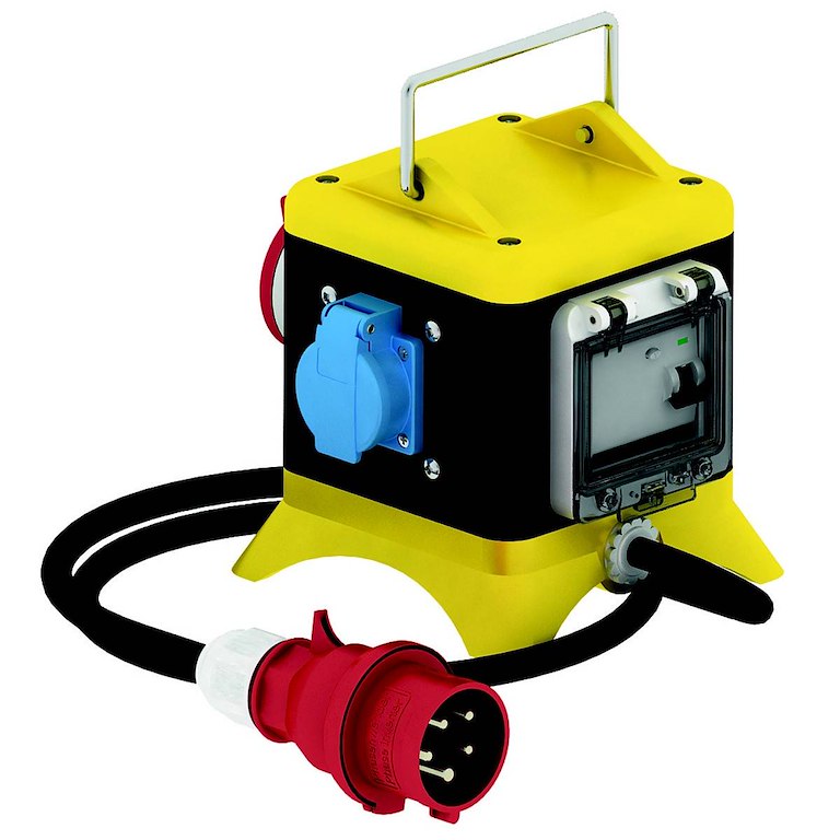 Bals Elektrotechnik 57996 CEE viseći razdelnik 140.00 mmx171.00 mm