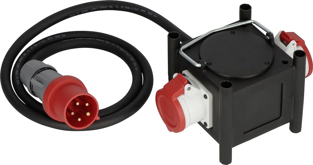 Brennenstuhl 1153680200 CEE električni razdelnik 32 A, 400 V