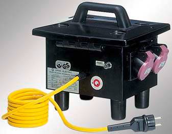 Gifas Electric 62T0320112P24ETA11 CEE električni razdelnik 280 mmx275 mm