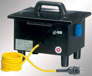 Gifas Electric 67T063001ETA11 CEE električni razdelnik 350 mmx305 mm