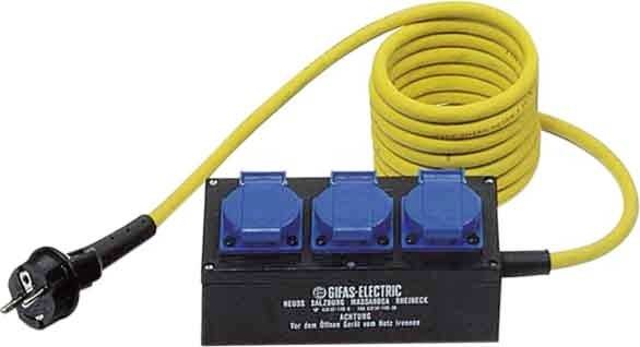 Gifas Electric 1803-16 CEE električni razdelnik 16 A