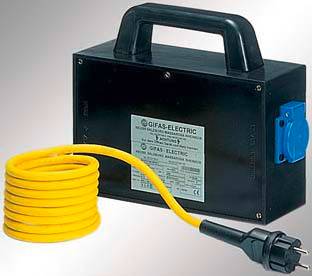 Gifas Electric 2516T012001ETA11 CEE električni razdelnik 160 mmx250 mm