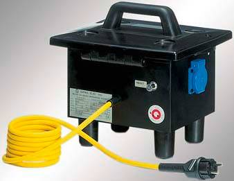 Gifas Electric 62T032001ETA11 CEE električni razdelnik 280 mmx250 mm