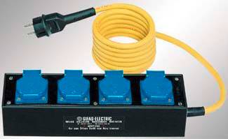 Gifas Electric 1404-1105 CEE električni razdelnik