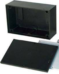 Gifas Electric 7900/LEER/SCHWARZ CEE električni razdelnik 63 A