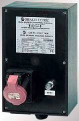 Gifas Electric 2516T016012P42ETAPU4 CEE električni razdelnik 160 mmx250 mm