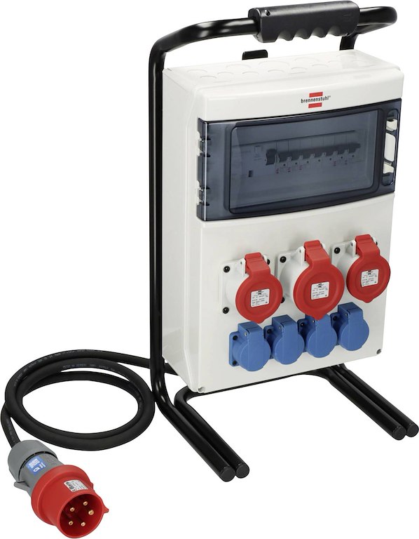 Brennenstuhl 1154900021 razdelnik 32 A, 400 V