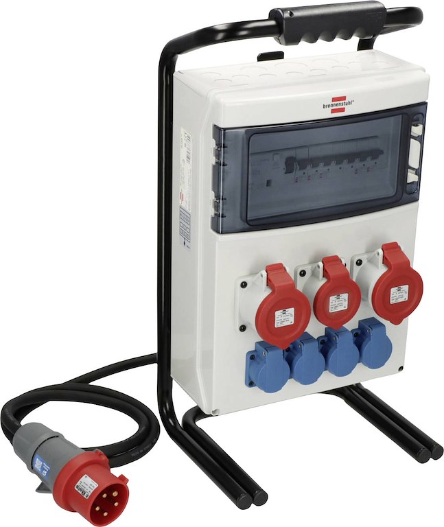 Brennenstuhl 1154900011 razdelnik 32 A, 400 V