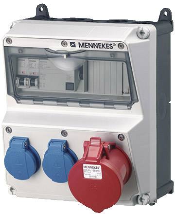 MENNEKES 920013 CEE električni razdelnik 32 A, 400 V
