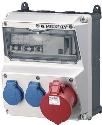 MENNEKES 920015 CEE električni razdelnik 32 A, 400 V