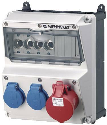 MENNEKES 920004 CEE električni razdelnik 32 A, 400 V