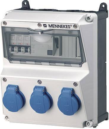 MENNEKES 920003 CEE električni razdelnik 16 A, 230 V