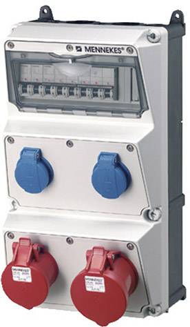 MENNEKES 930010 CEE električni razdelnik 32 A, 400 V