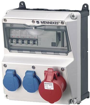MENNEKES 920009 CEE električni razdelnik 16 A, 400 V
