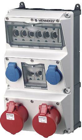MENNEKES 930014 CEE električni razdelnik 32 A, 400 V
