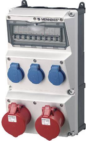 MENNEKES 930015 CEE električni razdelnik 32 A, 400 V