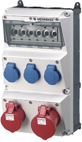MENNEKES 930005 CEE električni razdelnik 32 A, 400 V