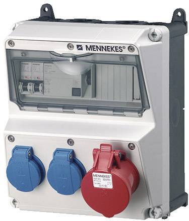 MENNEKES 920007 CEE električni razdelnik 16 A, 400 V