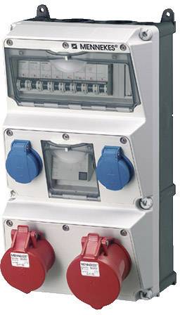 MENNEKES 930013 CEE električni razdelnik 32 A, 400 V