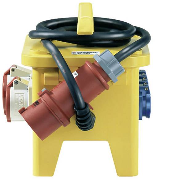 MENNEKES 1515152 CEE električni razdelnik 16 A, 400 V