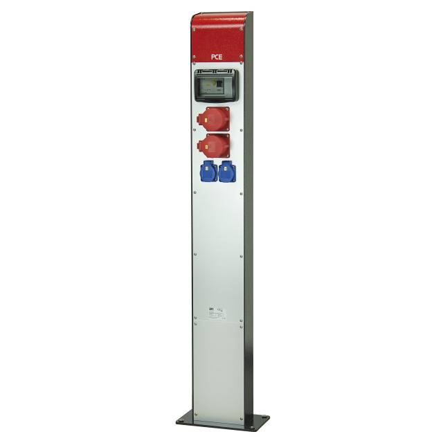 PCE 9081001 energetski stub 16 A, 400 V