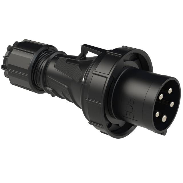 PCE 035-6xs CEE utikač 63 A, 400 V