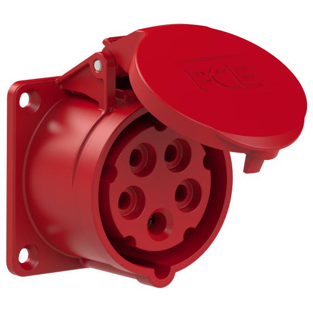 PCE 315-6 CEE utikač 16 A, 400 V