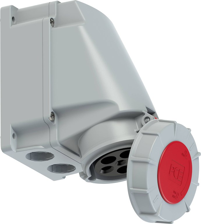 PCE 135-6 CEE utikač 63 A, 400 V