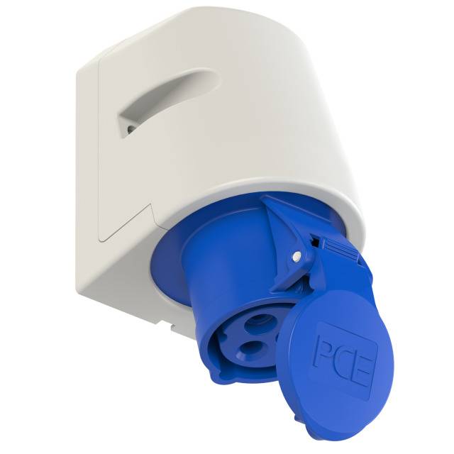 PCE 113-6 CEE utikač 16 A, 230 V
